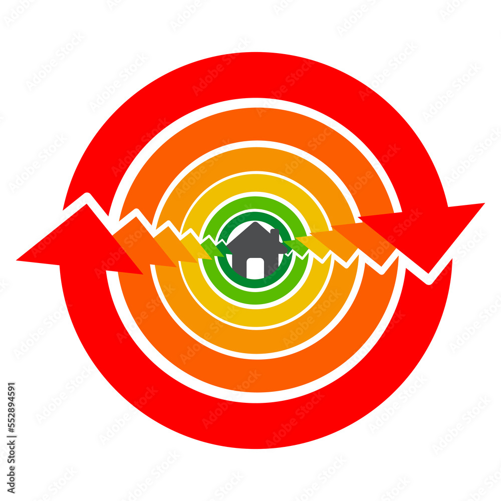 energy chart for concept design. 3d vector illustration. Chart concept ...
