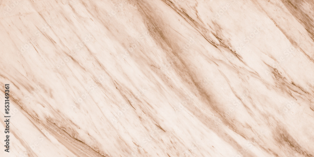 Beige marble texture background with wave flow veins. natural Italian ...