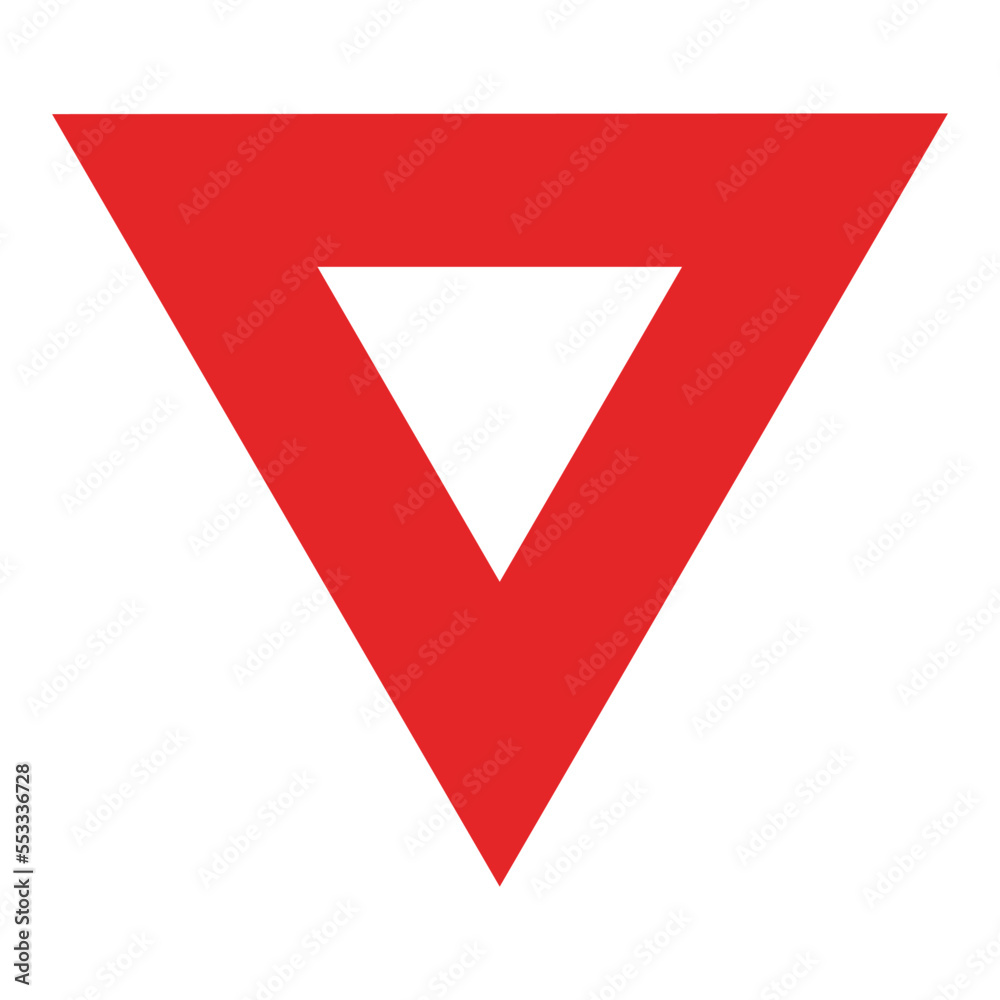 Vector de Stock Sinais de Trânsito utilizados no Brasil, É a Listagem ...