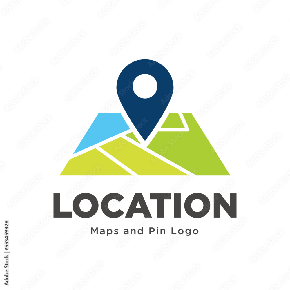 Pin Logo Design