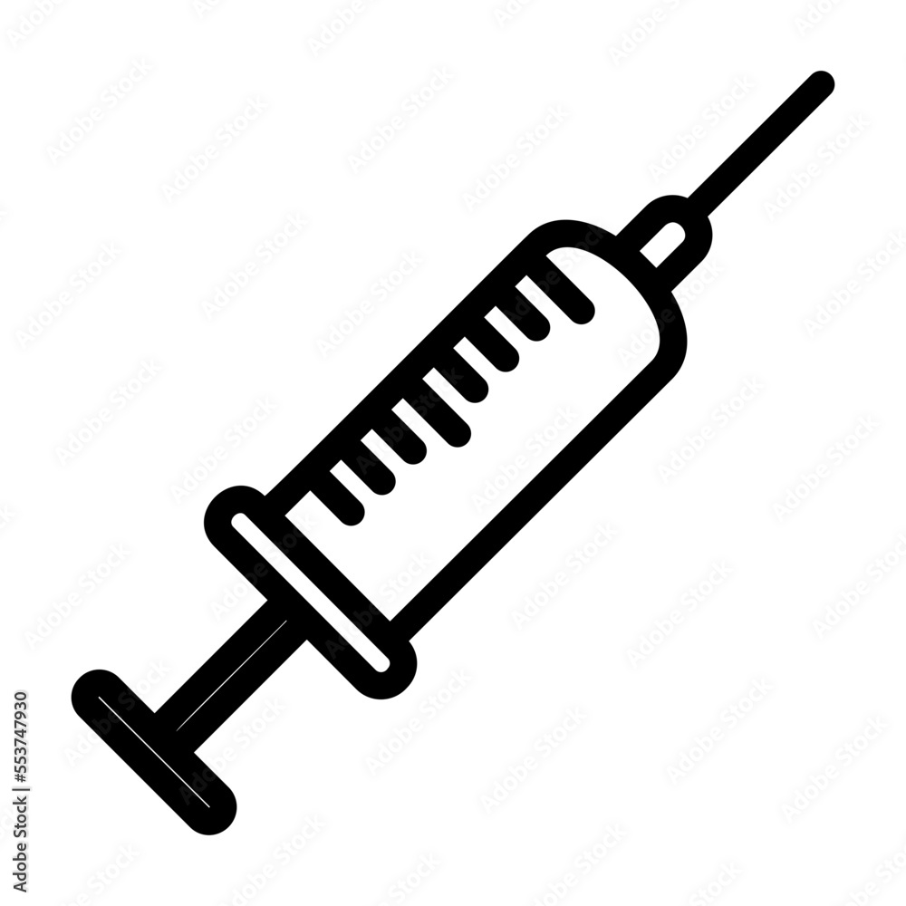 spuit icon Stock Vector | Adobe Stock