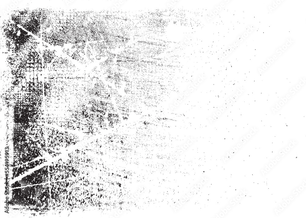 Glitch distorted geometric shape . Noise destroyed logo . Trendy defect ...