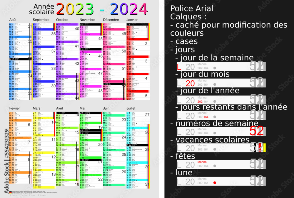 Vacances Scolaires 2023 Quel Est Le Calendrier Des Vacances Scolaires