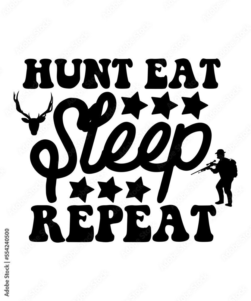 Hunting SVG Bundle, Deer Duck Hunting SVG Cut Files, commercial use ...