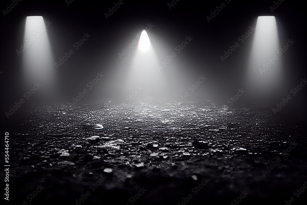 Spark spotlight white, light effect, glowing ray,Stadium spotlights ...