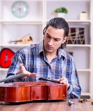 Vintage Tinker Occupation Art Free Stock Photo - Public Domain Pictures