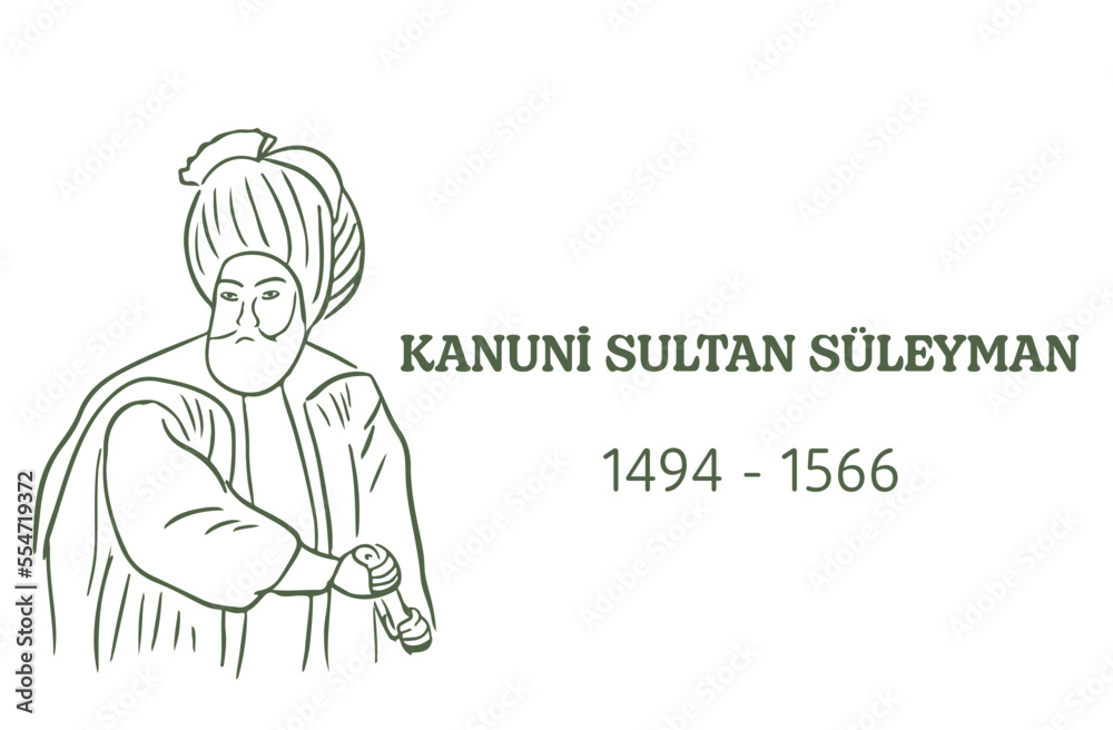 Suleiman I, the Magnificent . The most famous sultan of the Ottoman ...