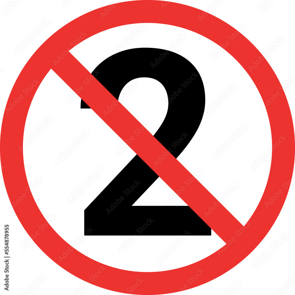 Single use only sign. Do not reuse. Medical Signs and Symbols. Stock ...