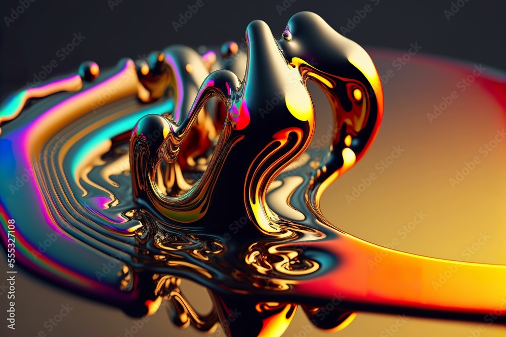 Liquid background texture abstract wallpaper art digital artwork ...