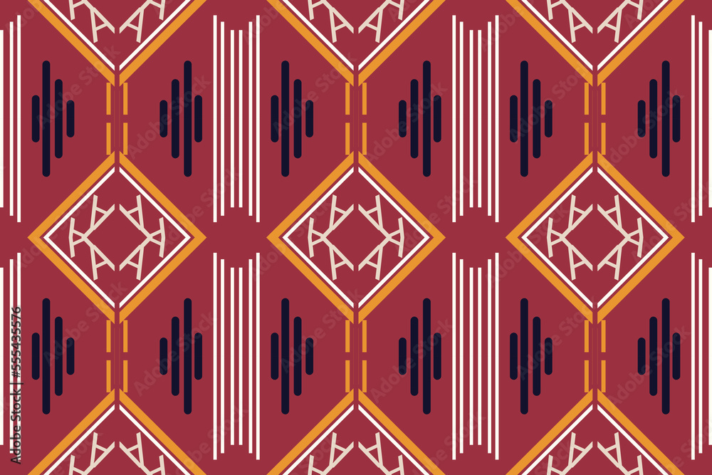 Ethnic pattern Philippine textile. traditional patterned Native ...