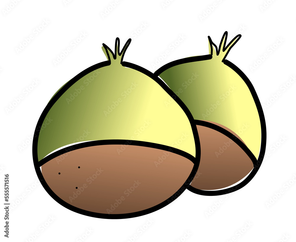 vegetables cartoon doodle kawaii anime coloring page cute illustration ...