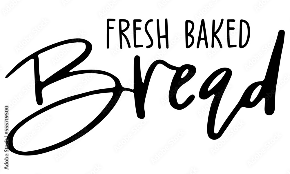 Bread Box Svg, Bread Svg, Fresh Baked Bread Svg, Kitchen Svg, Kitchen ...