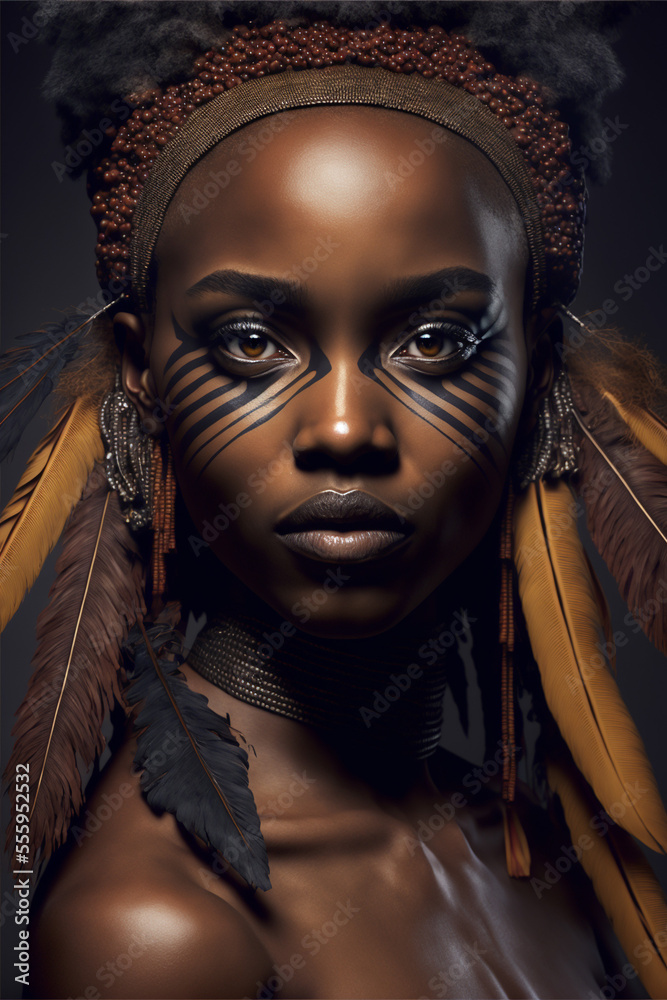 Realistic photo theme, made by AI generation, this persons are fictitious and does not exists in ...