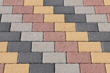 Interlocking Brick Pattern Free Stock Photo - Public Domain Pictures