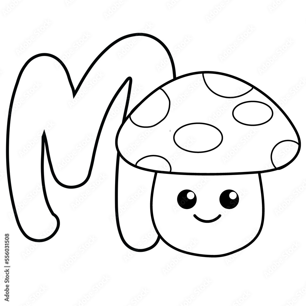 Fruit Alphabet Clip Art, Fruit A to Z Clipart, Cute a-z Clipart ,Clip ...