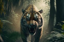 Giant Tiger Free Stock Photo - Public Domain Pictures