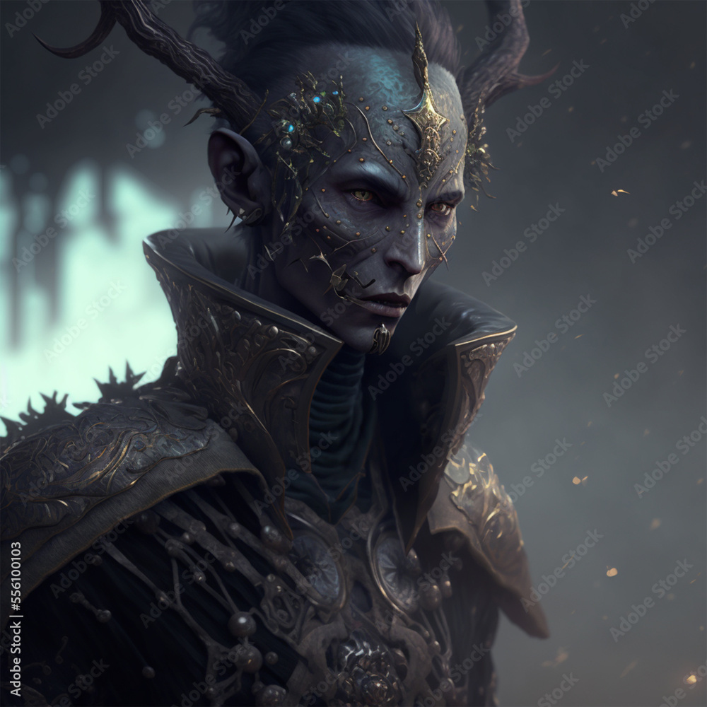 character design, void arcanist, mist, photorealistic, octane render ...