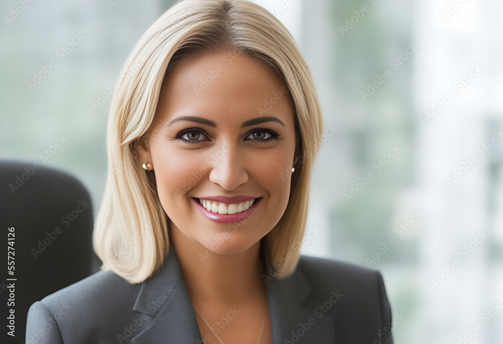 woman, girl, ceo, blond, business, confident, interior, style, modern ...