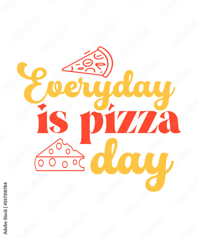 Pizza svg, pizza design, pizza file, pizza svg bundle, pizza lover ...
