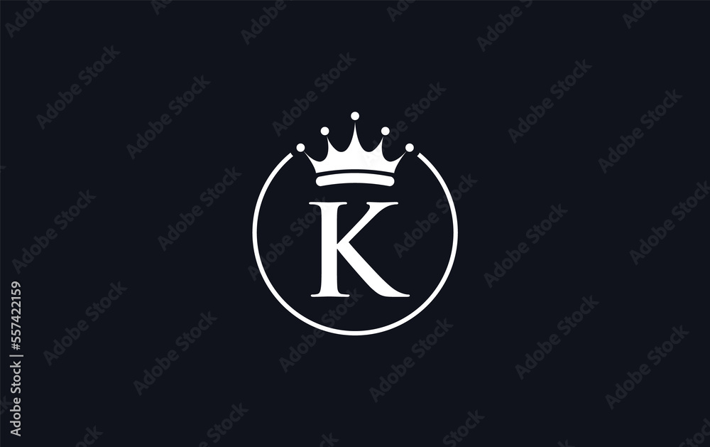 Illustration Stock Royal vintage crown icon and golden jewel king crown ...
