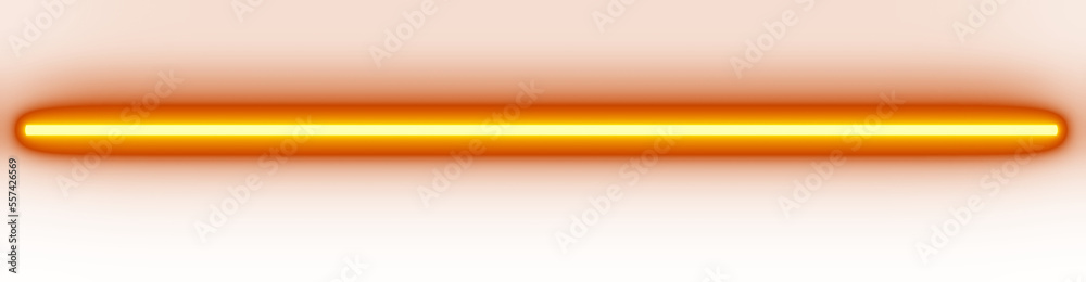 Orange light png, line light png, neon lights transparent background ...