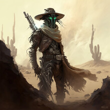 Gunslinger Free Stock Photo - Public Domain Pictures