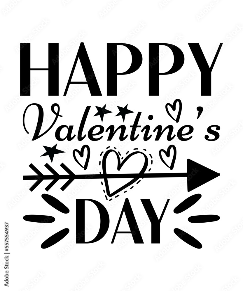 Valentine Svg Design, Valentine's Day SVG Bundle,Love Svg Bundle ...