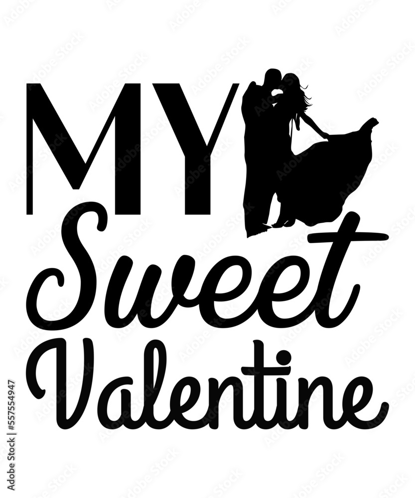 Valentine Svg Design, Valentine's Day SVG Bundle,Love Svg Bundle ...