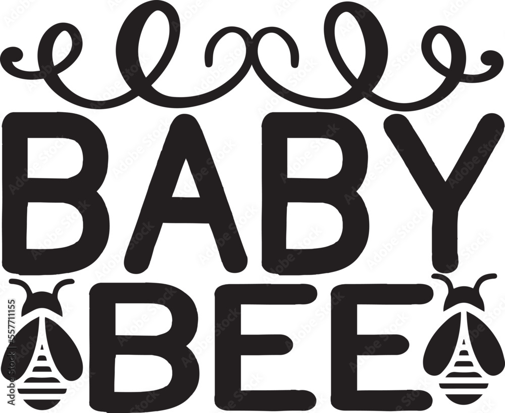 Vektor Cute As Can Bee SVG, Bee Quote SVG, Inspiration Saying SVG Cut ...