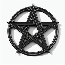 Pentagram - Five-pointed Star Free Stock Photo - Public Domain Pictures