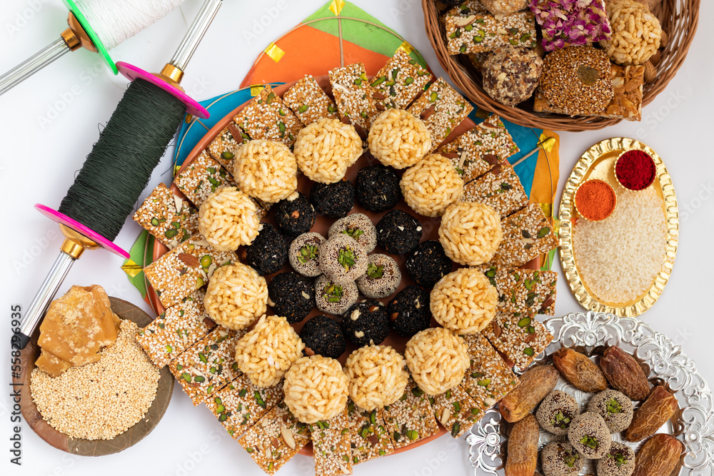 Harvest Festival Is Celebrated As Makar Sankranti, Lohri, Uttarayan ...