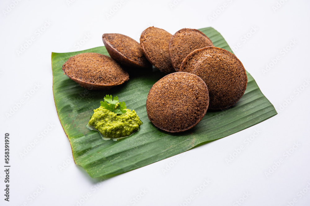 Foxtail Millet Idli Recipe is a healthier version of idli, made with ...
