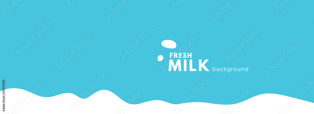 Modern abstract fresh milk background. Splash yogurt, milky pattern ...
