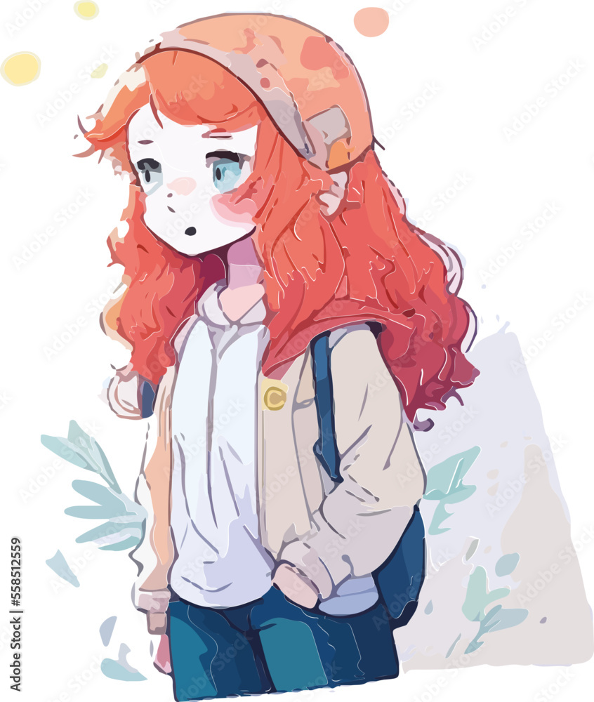 kinder, kinderbuch, cartoon, cute, kawaii, illustration, cat, kids ...