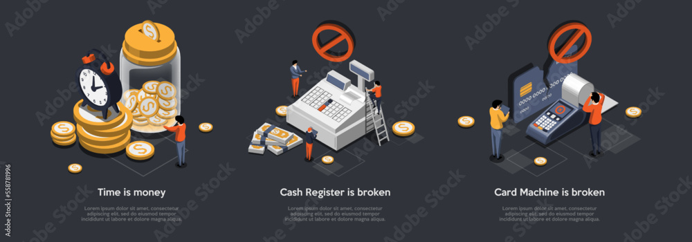 Vetor Money Management, Repair Service of Cash Registers And Credit ...