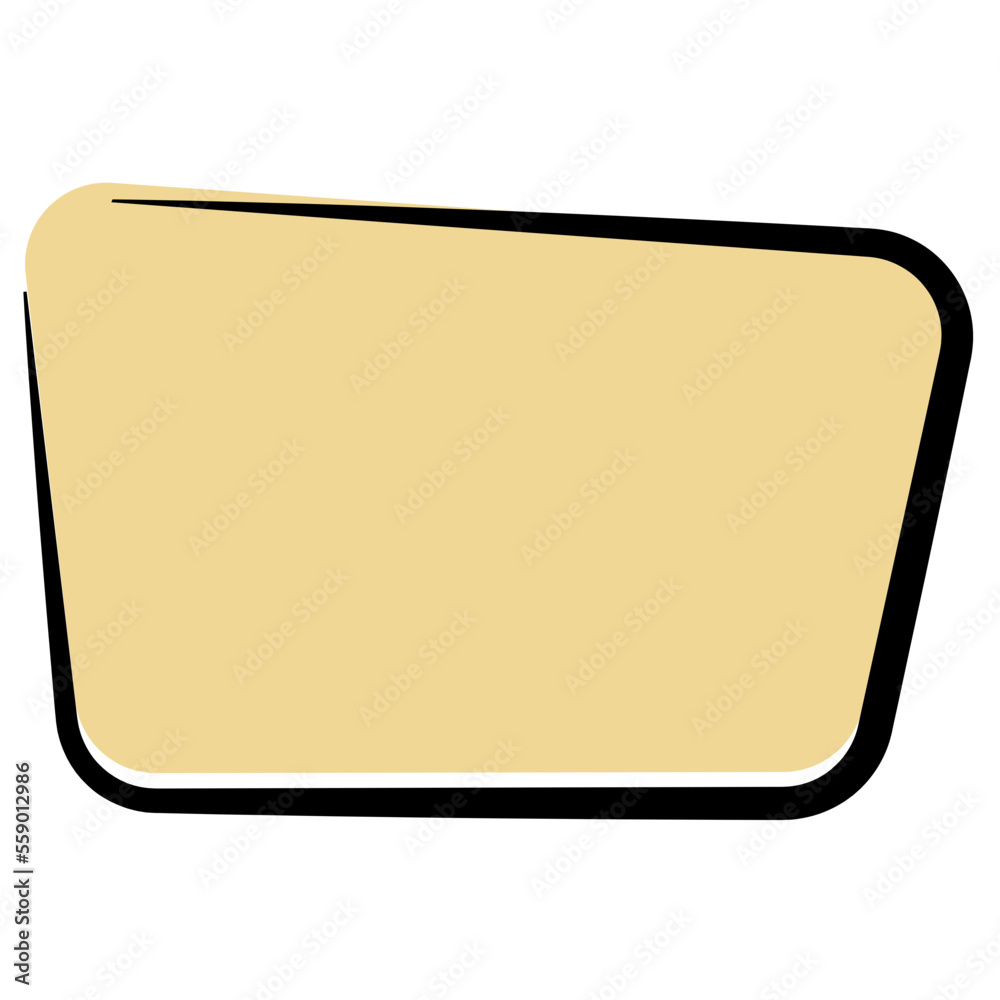 Mid Century Retro Googie Shapes Stock Vector | Adobe Stock