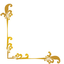 L Shape Corner Frame Free Stock Photo - Public Domain Pictures