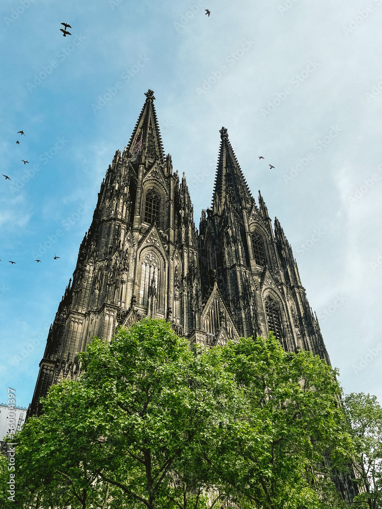 Step inside the breathtaking interior of this Gothic church and be awed ...