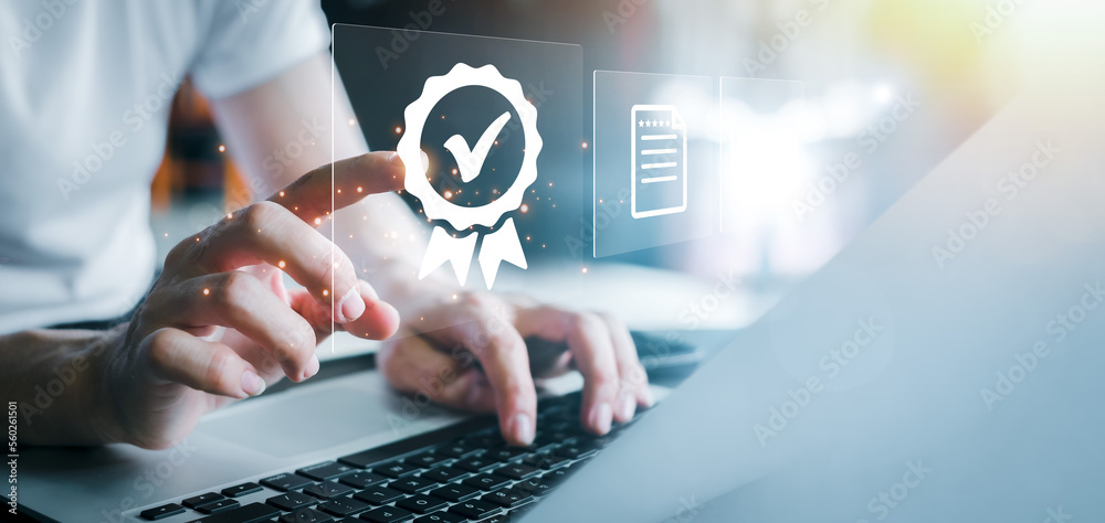 Certification and standardization process, iso certified business ...