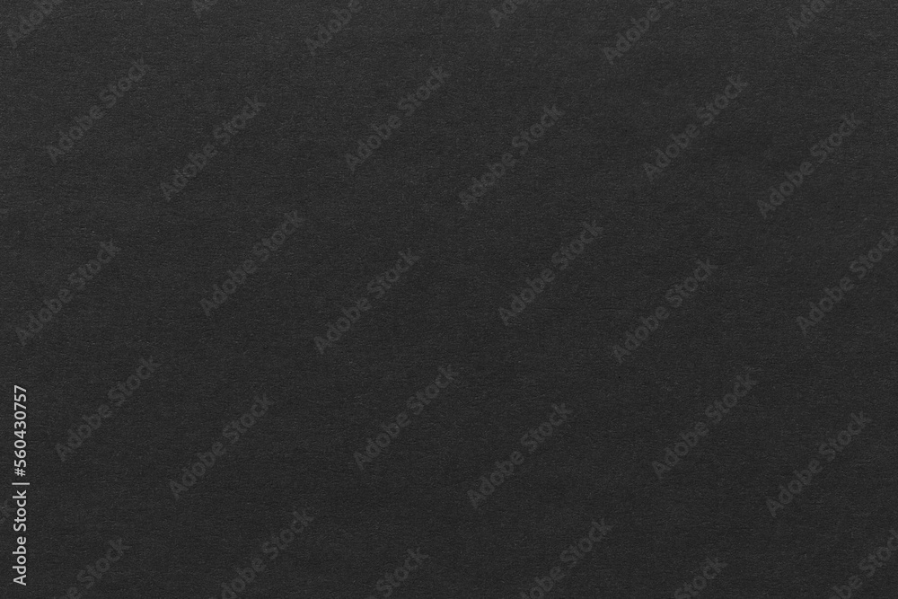 Black paper sheet texture cardboard background. Stock Photo | Adobe Stock