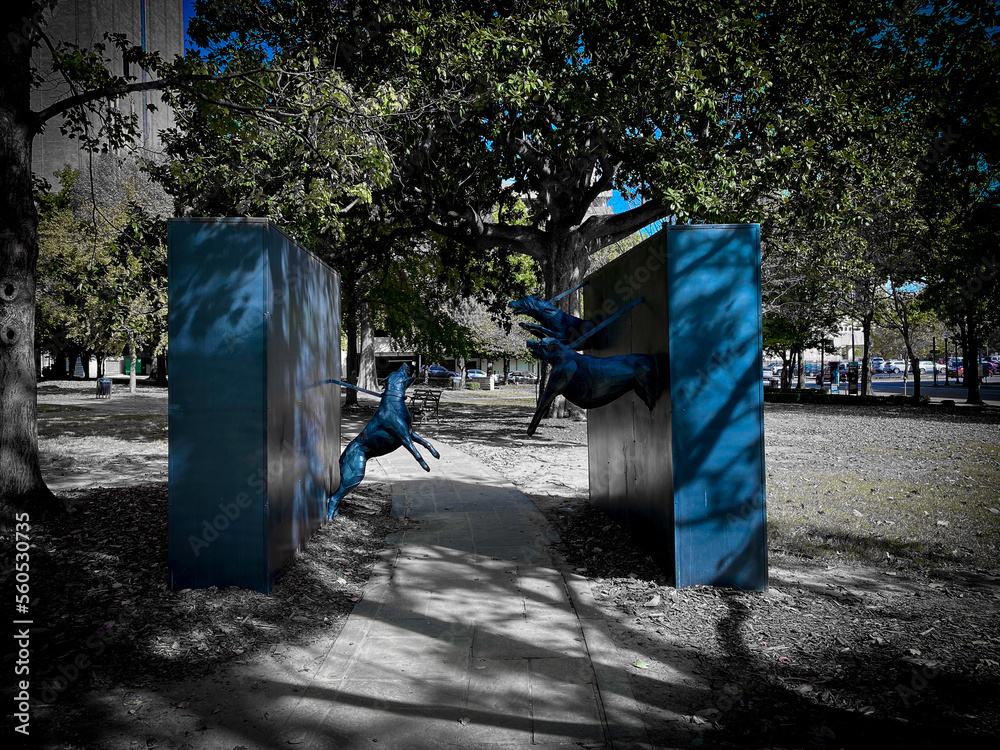 Birmingham, Alabama: The Birmingham Civil Rights National Monument ...