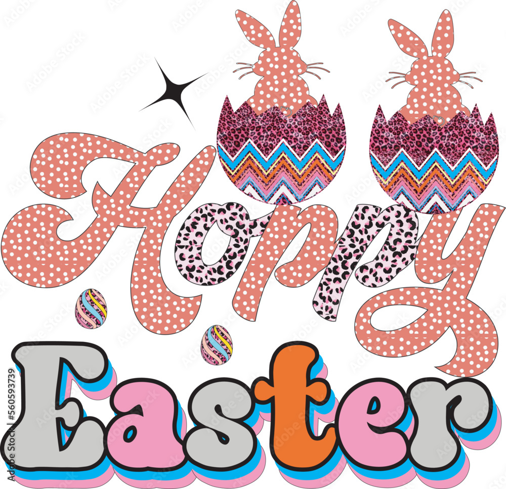 Ester Sublimation Design Stock Vector | Adobe Stock