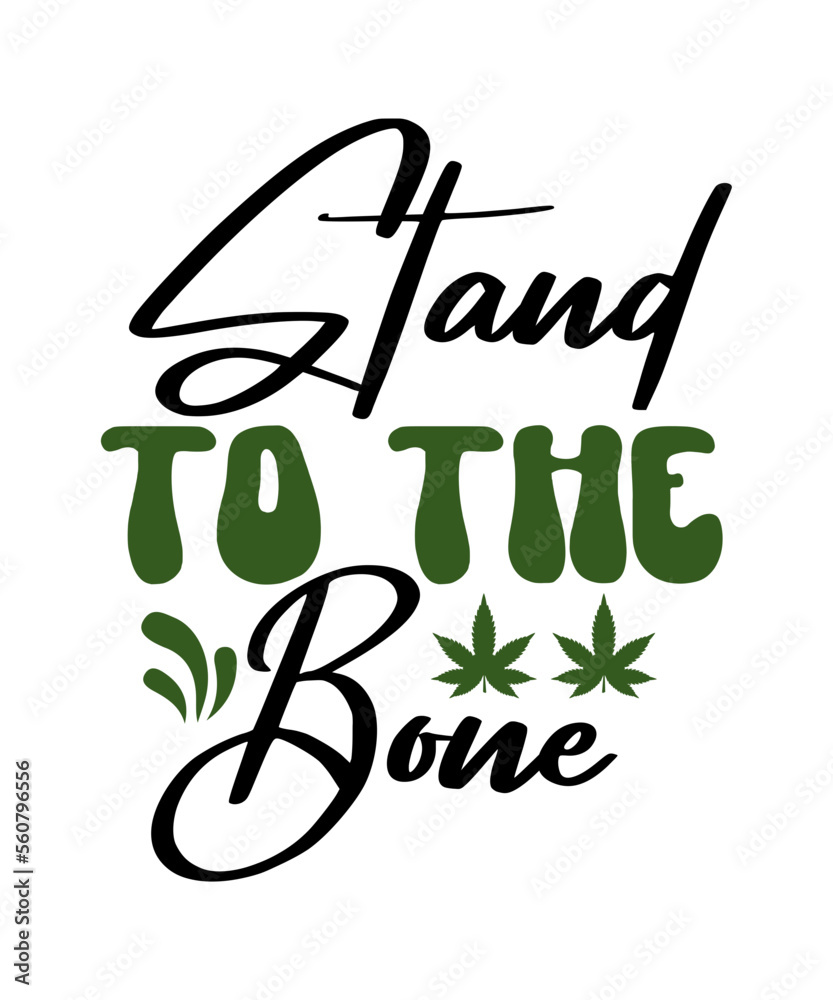 Vector de Stock Weed SVG Bundle, Marijuana SVG Bundle, Cannabis Svg ...