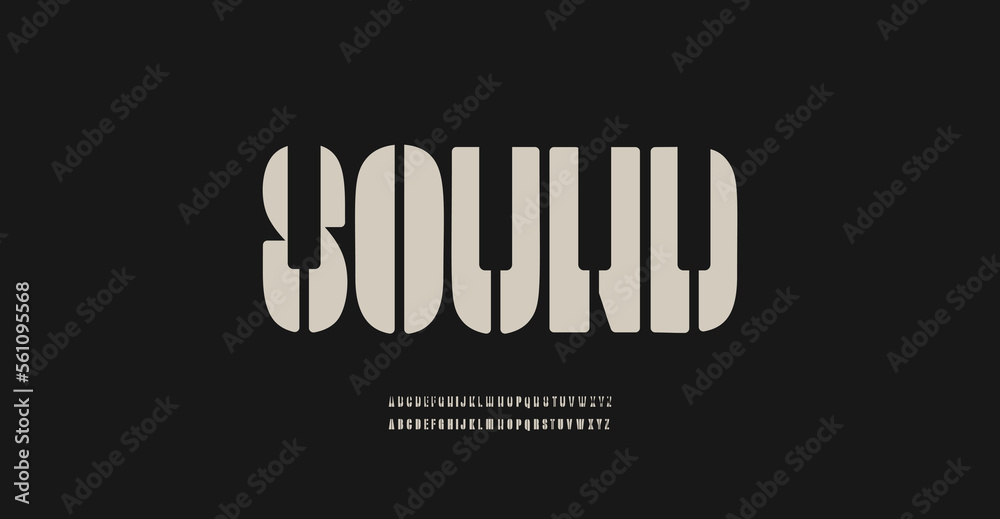 Piano keys font. Music synth keyboard letters set. Jazz festival poster ...