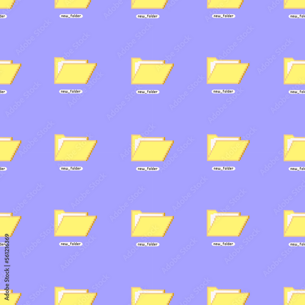 2000s y2k style groovy trippy seamless pattern Old pc game 90s ...