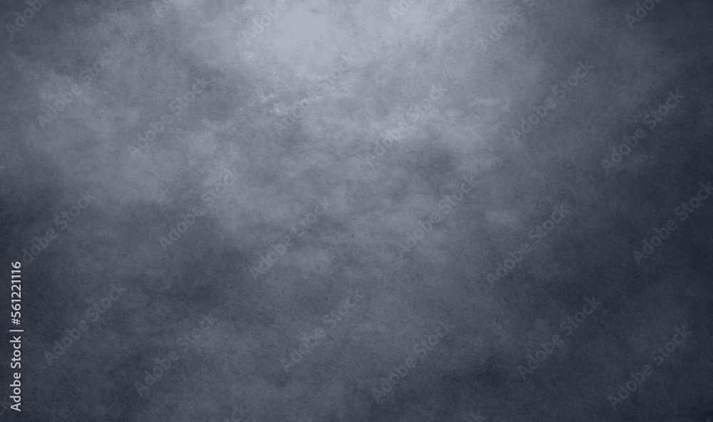 black gloomy sky, grunge texture, dark gray clouds background, horror ...