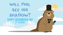 Groundhog Day Phil Free Stock Photo - Public Domain Pictures