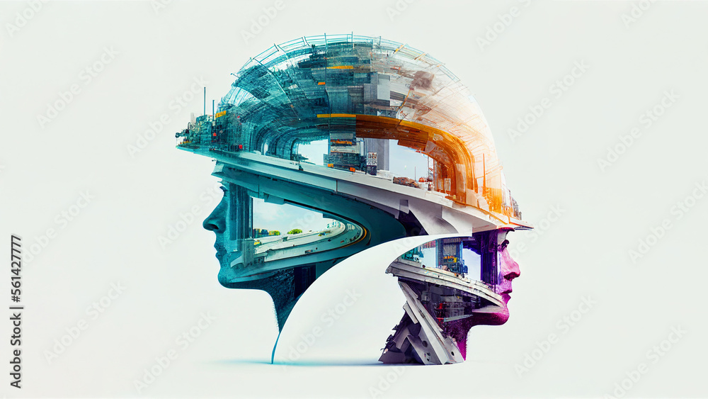 Future of Expressway roads traffic construction engineering the ...