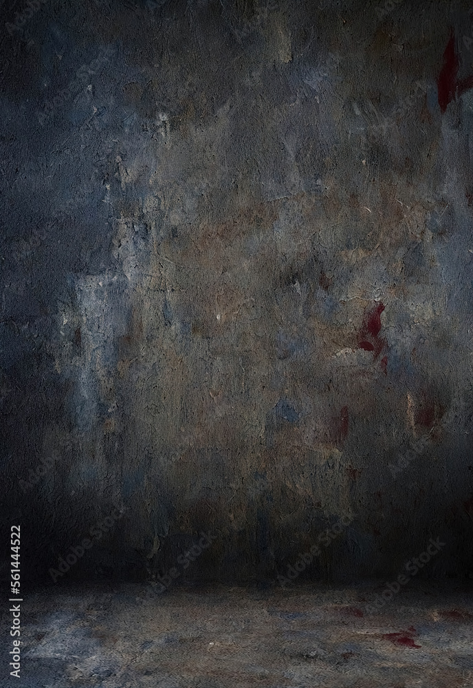 Old master portrait background oil painting texture photography studio ...