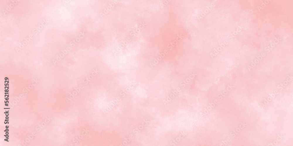 Beautiful and smooth soft blurred pink texture in center with blank ...